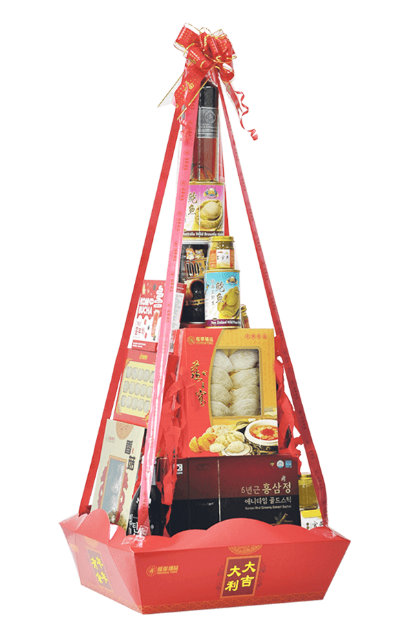 Chinese New Year 2024 Hampers - Hockhua Tonic